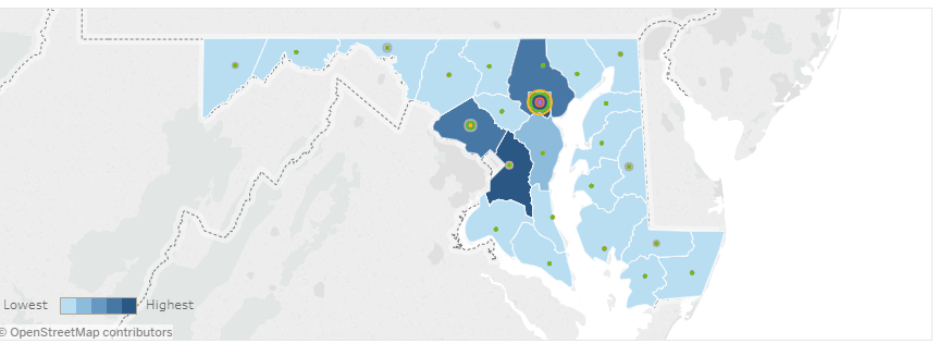 Demographics Dashboard | HSHSL Updates