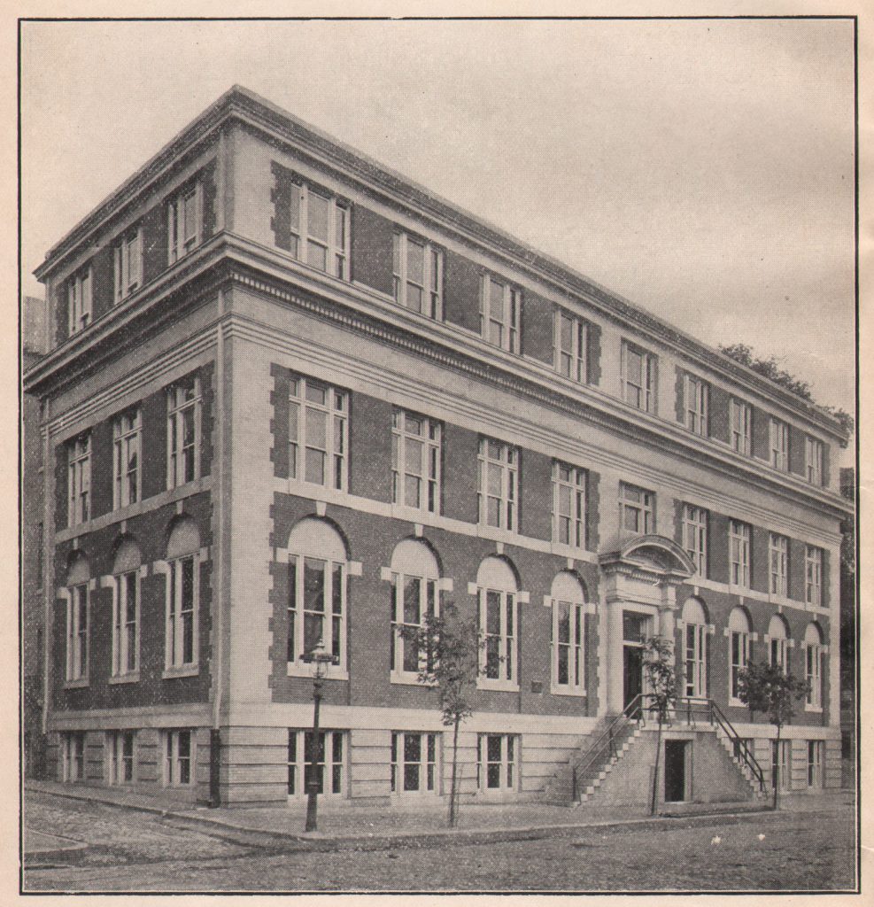 1920: A Look back at the School of Pharmacy 100 Years ago | HSHSL Updates