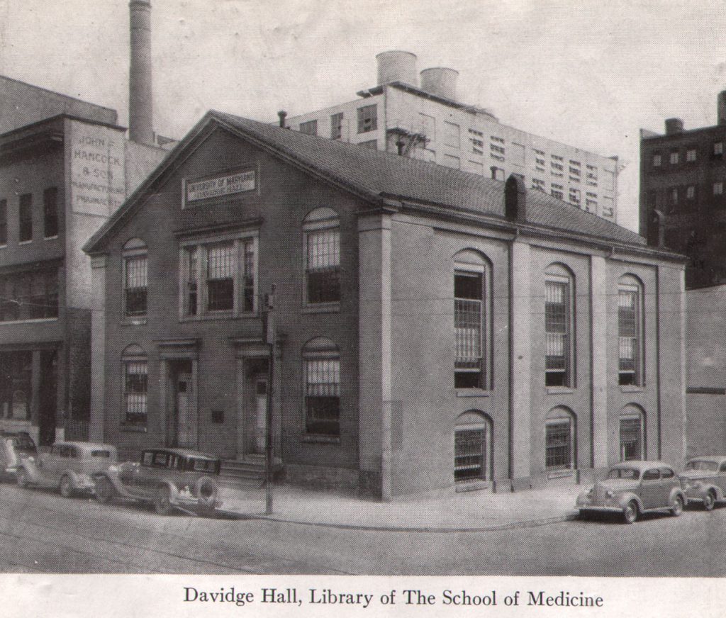 1920: A look back at the University of Maryland 100 Years Ago | HSHSL ...