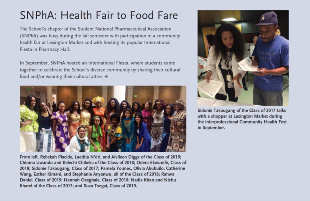 A Brief History of UMB African American Student Organizations | HSHSL ...