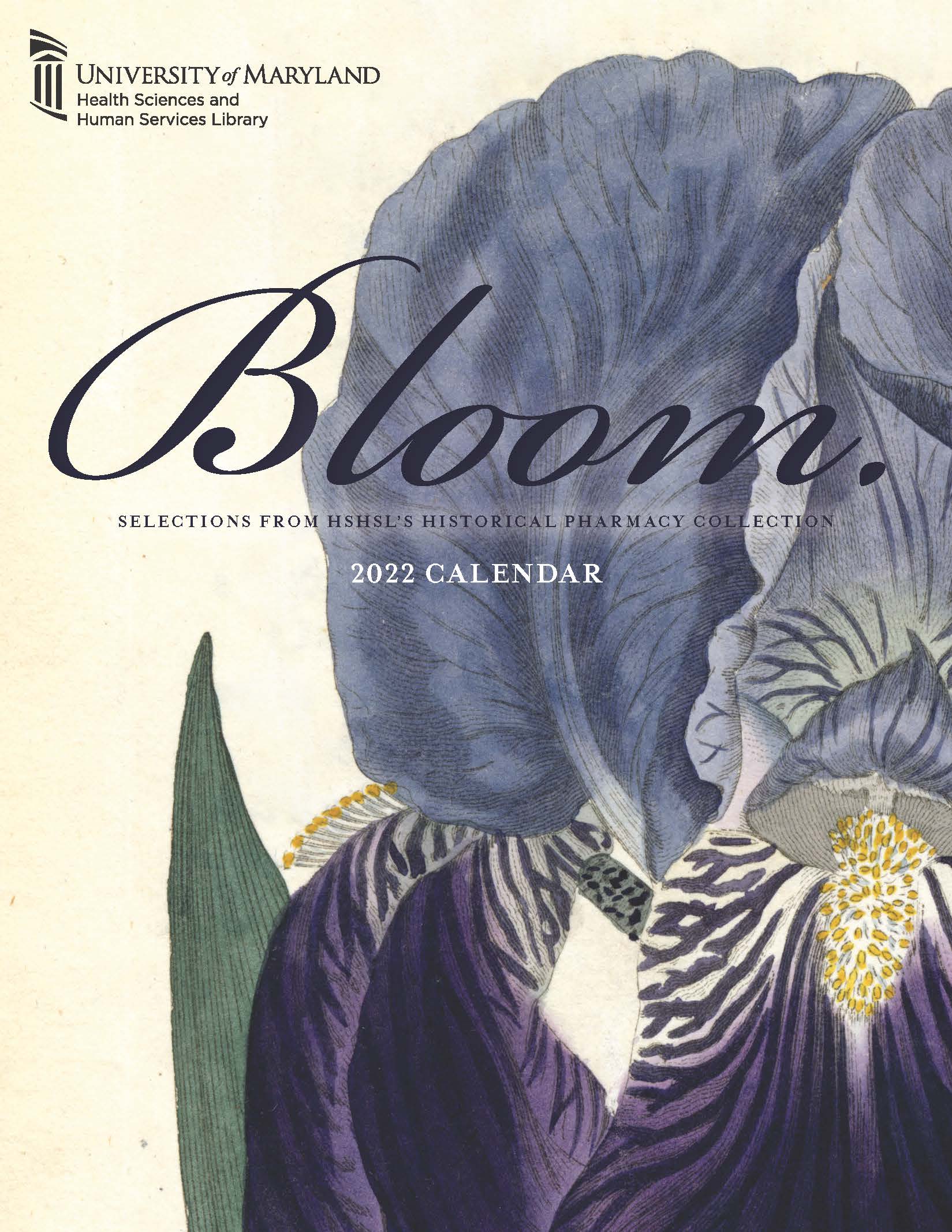 Purchase a 2022 HSHSL Bloom Calendar! | HSHSL Updates