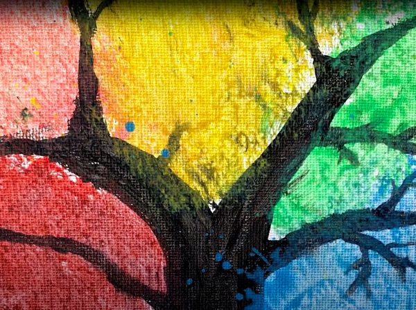 The World Of Color: An Exploration in Color Theory – HSHSL Weise Gallery